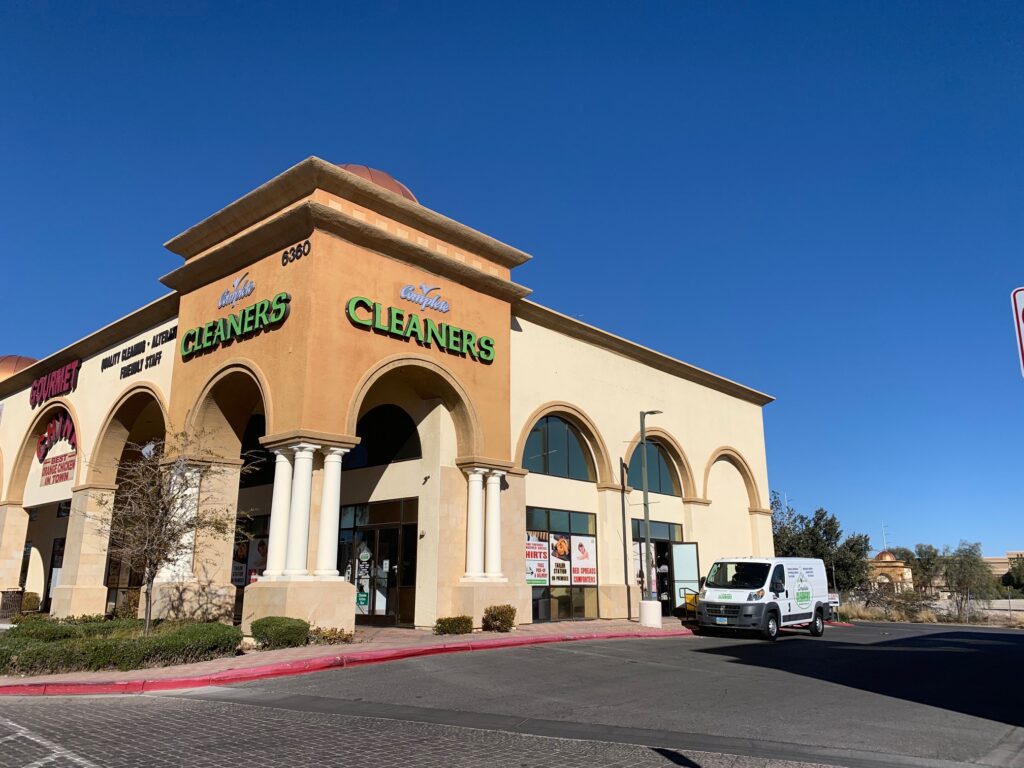 Las Vegas Dry Cleaner | Complete Dry Cleaners